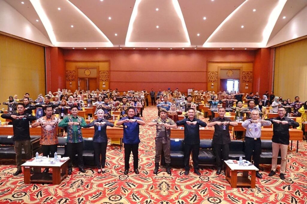 Herman Deru : Protokoler Harus Paham Karakter Pemimpin - TRANSPARAN MERDEKA